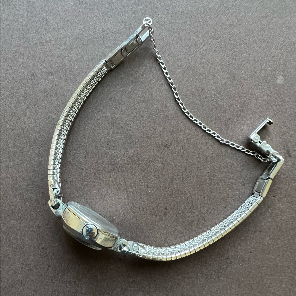 Hilton Ladies Watch 17 Jewels Incabloc Vintage Swiss … - Gem